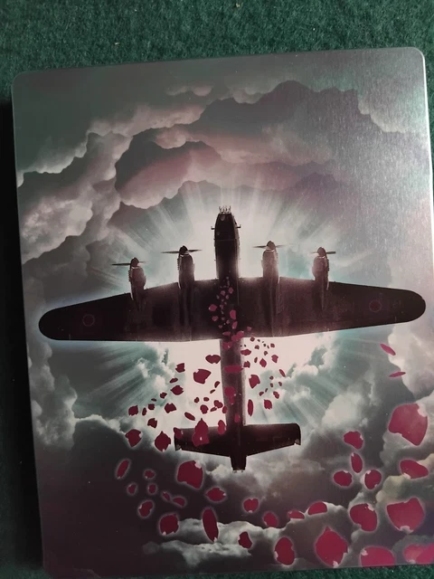 A MATTER OF Life and Death Steel-Book [4K restoration] [2018] £12.94 ...