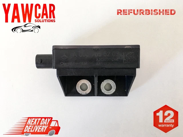 MERCEDES YAW RATE Esp Sensor: A0009055203 — 0009055203 £180.00 ...