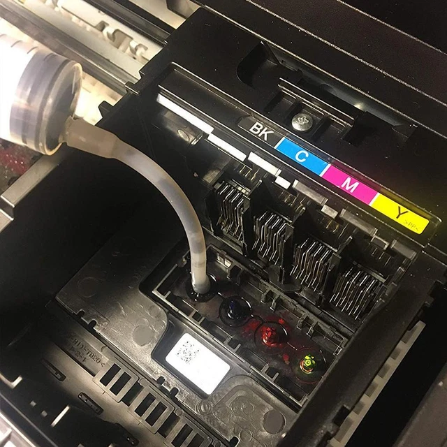 EPSON PRINTER CLEANING Kit Flush Cleaner Unblock Print fits Roseღ £7.94 ...