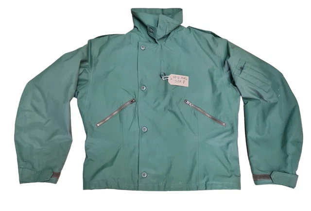 GENUINE RAF MK4 FR Gore-Tex Cold Weather Flight Jacket Size 8 #4 £169. ...