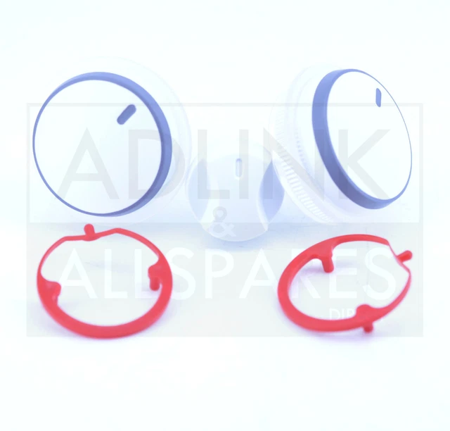VAILLANT ECO TEC Plus Boiler Pro Control Knob Set Of 3 0020074963 New ...