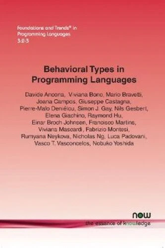 Types And Programming Languages FOR SALE PicClick UK types-and-programming-languages-for-sale-picclick-uk
