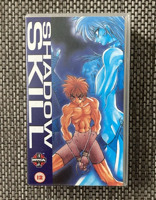 SHADOW SKILL MOVIE VHS Pre-Owned £4.99 - PicClick UK