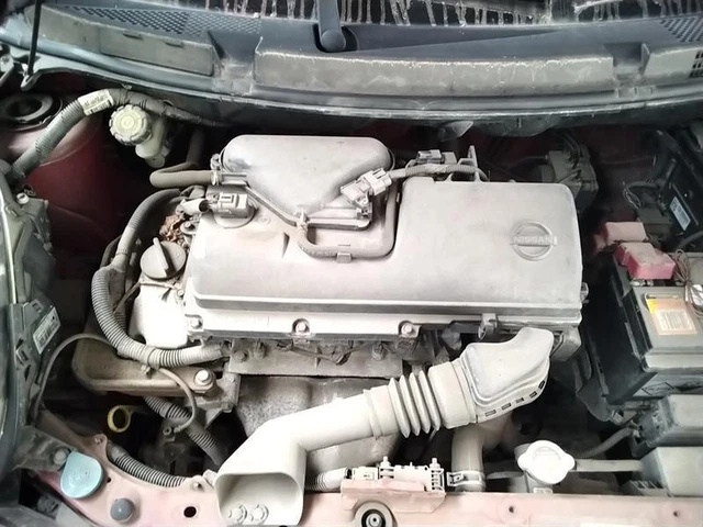 GEARBOX NISSAN MICRA MK3 FL (K12) 02-10 1240 PETROL 5 Speed MANUAL ...