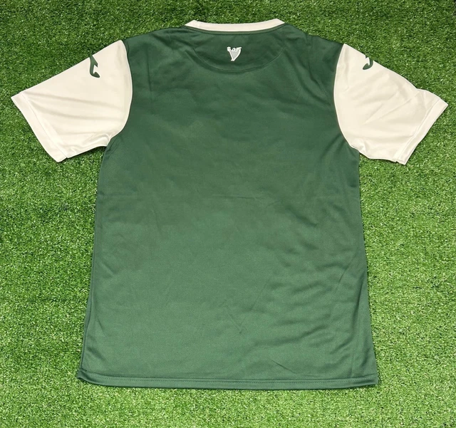 HIBS HIBERNIAN HOME Shirt 2025/26 New With Tags £24.99 - PicClick UK