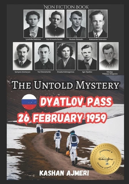 THE UNTOLD MYSTERY: Dyatlov Pass, 26 February 1959: dyatlov pass ...