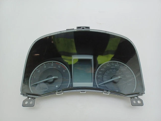 ISUZU D-MAX SPEEDOMETER Instrument Cluster 2012-2023 2.5L Diesel £98.99 ...