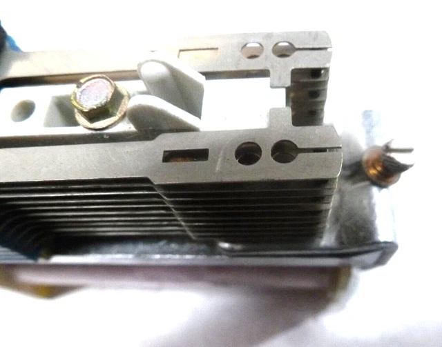 GPO STROWGER 3000 Relay With A 1000 Ohm Coil £4.99 - PicClick UK