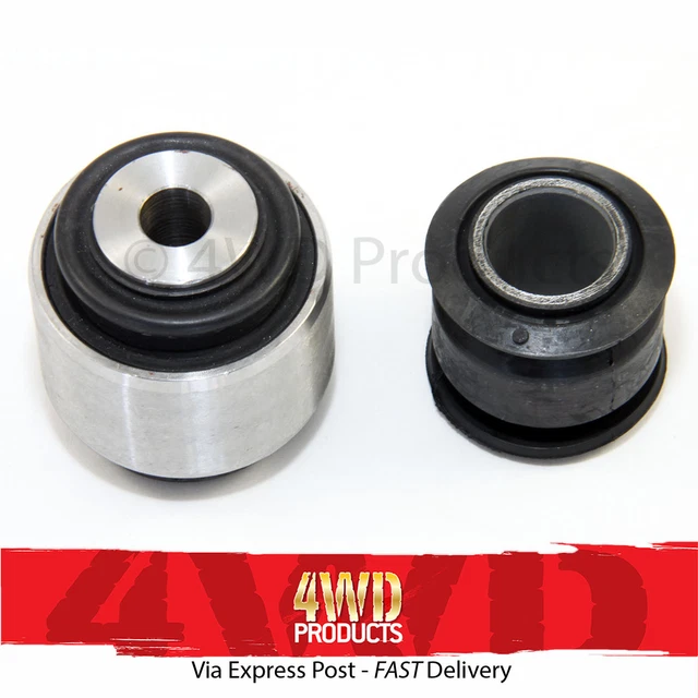 PANHARD/SPHERICAL BUSH KIT - for Nissan Patrol GU (Y61) 'Wagon' (02/00 ...