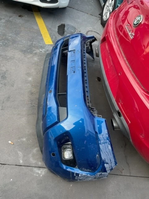 FORD RANGER 2018 Px3 Front Bumper Bumper Bar Xlt Led Bulb $100.00 ...