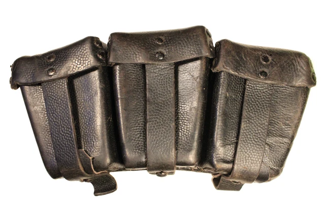 GERMAN WW2 K98 8mm Mauser Ammo Pouch Marked $95.00 - PicClick CA