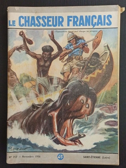 REVUE LE CHASSEUR Français N° 717 | Bon état EUR 4,00 - PicClick FR
