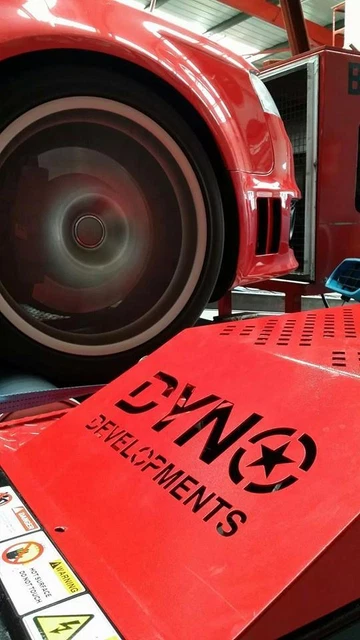 DYNO DEVELOPMENTS ROLLING Road 2wd 1200 hp Dynamometer - IN STOCK no ...