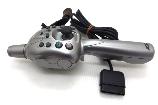 PLAYSTATION 2 FISHING Controller ASCII official ps1 ps2 $25.00 - PicClick