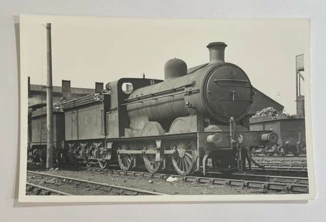 LNER RAILWAY LOCOMOTIVE Photograph - 3387 - F972 £3.50 - PicClick UK