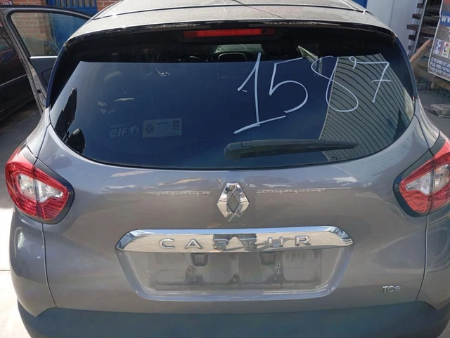 314450 PORTON TRASERO pour RENAULT CAPTUR I S-Edition 2015 EUR 781,49 ...