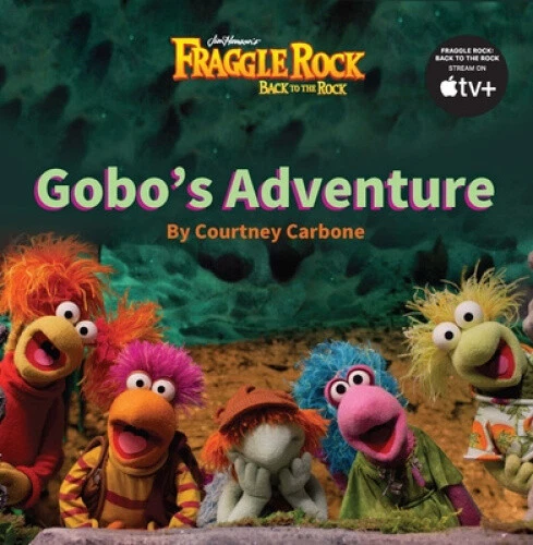 WELCOME BACK TO the Rock! (Fraggle Rock: Back to the Rock) by Carbone ...