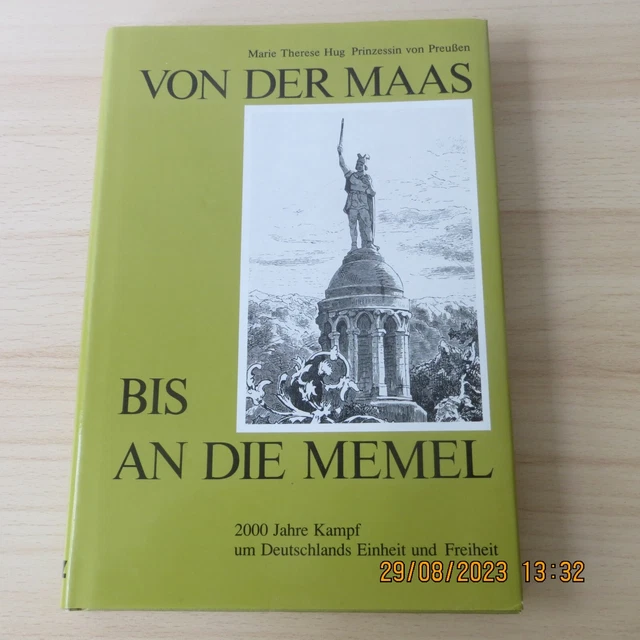 VON DER MAAS bis an die Memel EUR 1,00 - PicClick DE