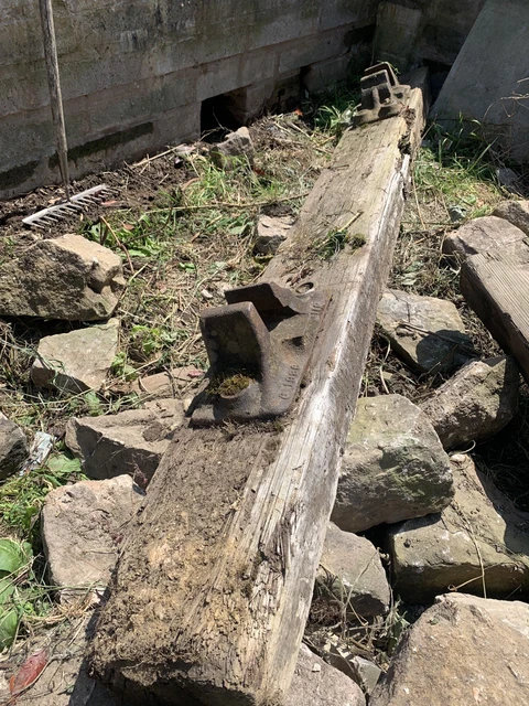 FREE RAILWAY SLEEPERS FREE FREE!!! £1.17 - PicClick UK
