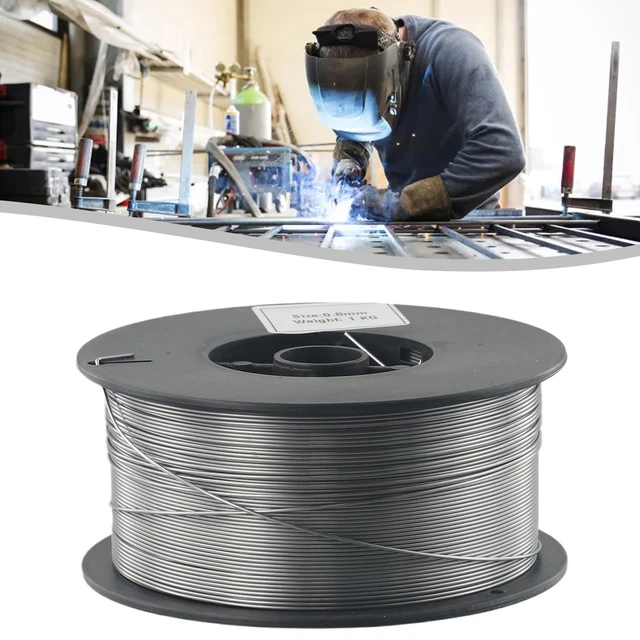 NEW WELDING WIRE Applications Exquisite Spare Parts Spool 10.5*10.5*5CM ...