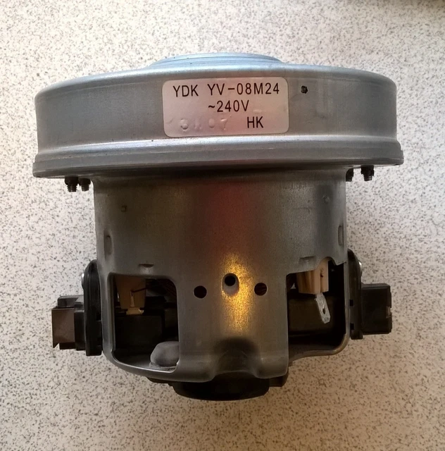 DYSON DC50 YDK Motor YV-08M24. For Non Erp Version. Tested £10.77 ...