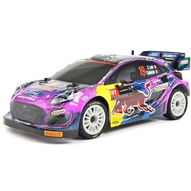 CARISMA ADVENTURE CA-87868 GT24 M-Sport 2022 PUMA Hybrid Rally1 4WD BL1 ...