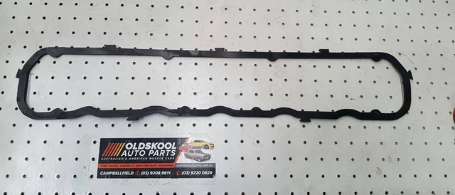 RUBBER ROCKER COVER Gaskets With Metal Insert 6 Cylinder Holden 186 202 ...
