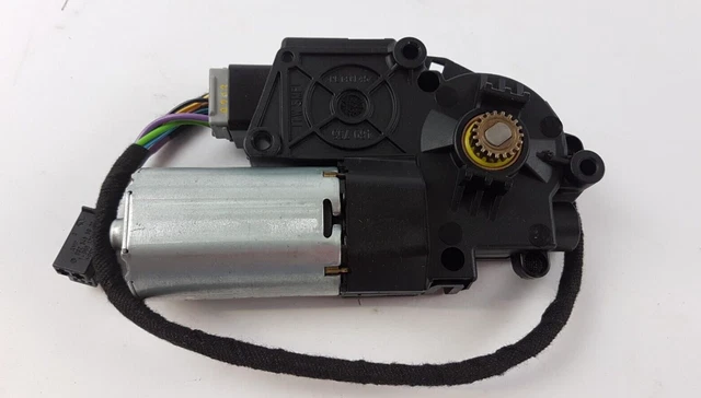 NUOVO MERCEDES-BENZ S W221 Tetto Scorrevole Motore Elettrico ...