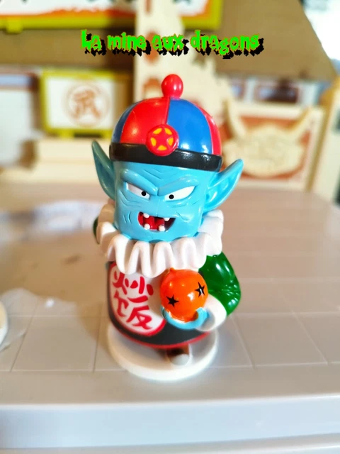FIGURINE DRAGON BALL Z GT Pilaf Agostini figure rare agostini Atlas EUR ...