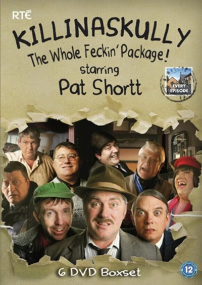 KILLINASKULLY: COMPLETE SERIES - The Whole Fecking Package! DVD (2011 ...