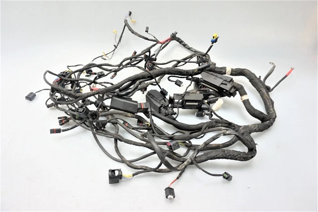 FAISCEAU DE CÂBLES Faisceau Principal Câblage BMW R 1200 Rt 2012 EUR 118,69 - PicClick FR