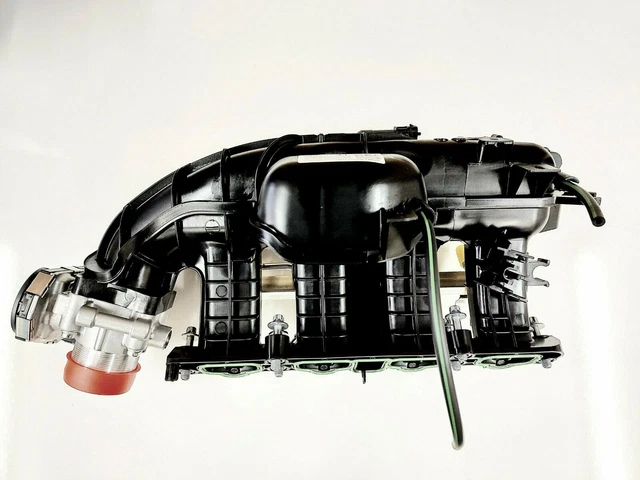 OE VAUXHALL ASTRA J, Zafira C Etc 1.4 Inlet Manifold Complete 25197573 ...