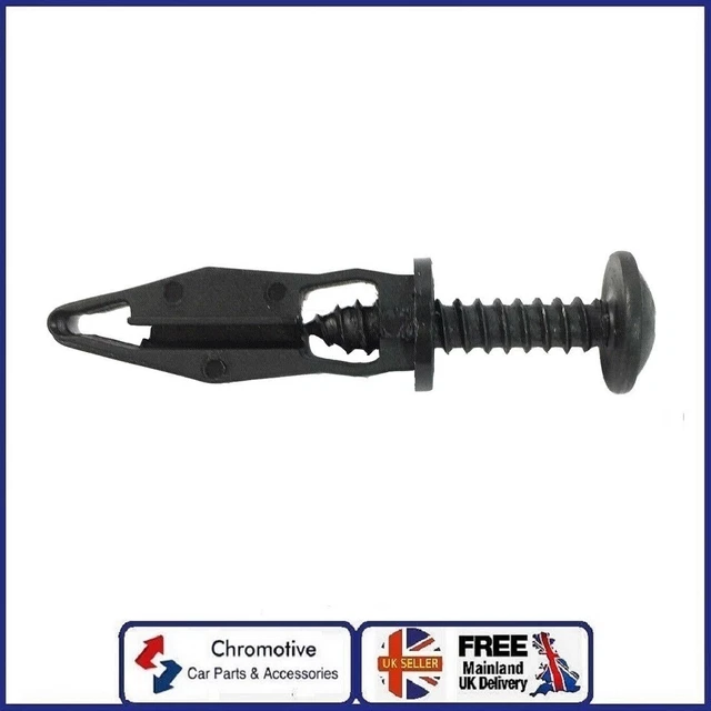 FORD FOCUS MK1 Windscreen Lower Scuttle Cowl Panel Retainer Clip Nut ...