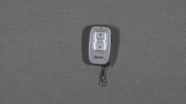 WIDEX RC-DEX WIRELESS Remote Control For Widex Hearing Aids $49.99 ...