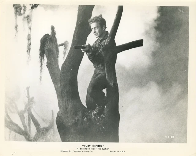 RUBY GENTRY KING Vidor 1952 Vintage Photo Ancienne Argentique EUR 11,99 ...