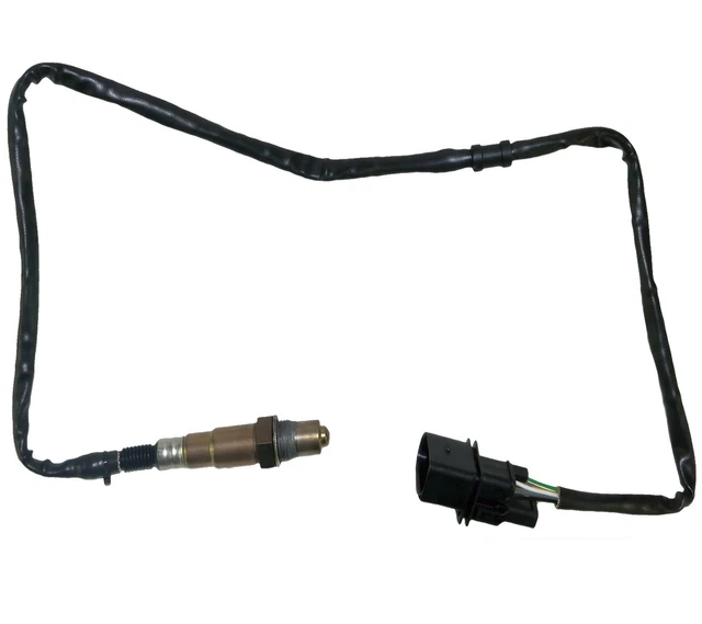 5 WIRE O2 Oxyegen Lambda Sensor FOR VW Golf MK4 1.8 T 2.3 [1997-2005 ...