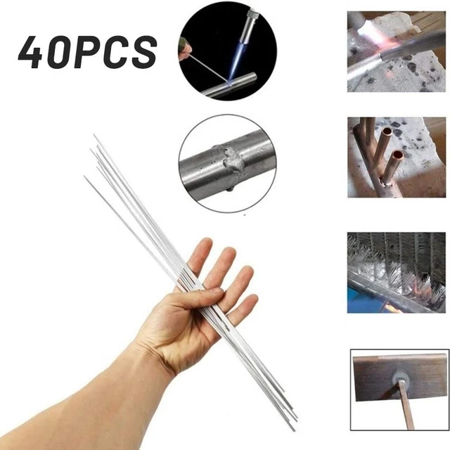 TIGES DE SOUDAGE en aluminium haute conductivit?? thermique et r??sistance ?? la EUR 19,01 ...