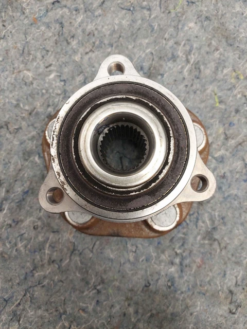 REAR WHEEL HUB Bearing Assembly for Tesla Model 3 Model Y 5k mil OEM ...
