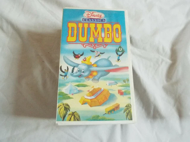 DUMBO VIDEO (THIS Is A Video Not A Dvd) £3.99 - PicClick UK