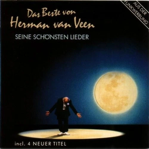 HERMAN VAN VEEN Das Beste von Herman van Veen: Seine schönsten Lieder ...