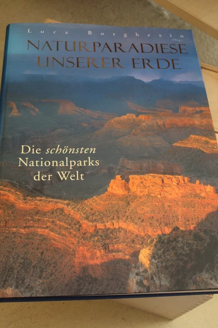 NATURPARADIESE UNSERER ERDE, die schönsten Nationalparks der Welt, III ...