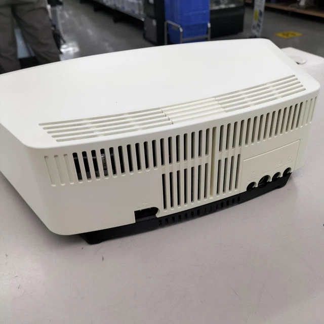 BOSE WAVE MUSIC System IV CD Player Radio Remote Used Crack Bottom Back ...