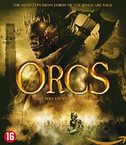 ORCS (BLU-RAY) ANDREW Black Michael Todd Behrens Austin M. Craig EUR 13 ...