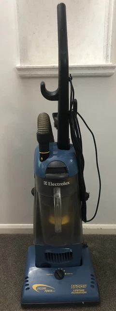 ELECTROLUX CYCLONE POWER 1600w upright vacuum cleaner With Accessories ...