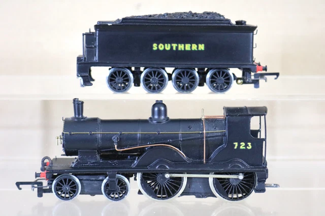 WESTWARD WK11 KIT BUILT SOUTHERN SR Ex LSWR BR 4-4-0 CLASS T9 LOCO 723 ...