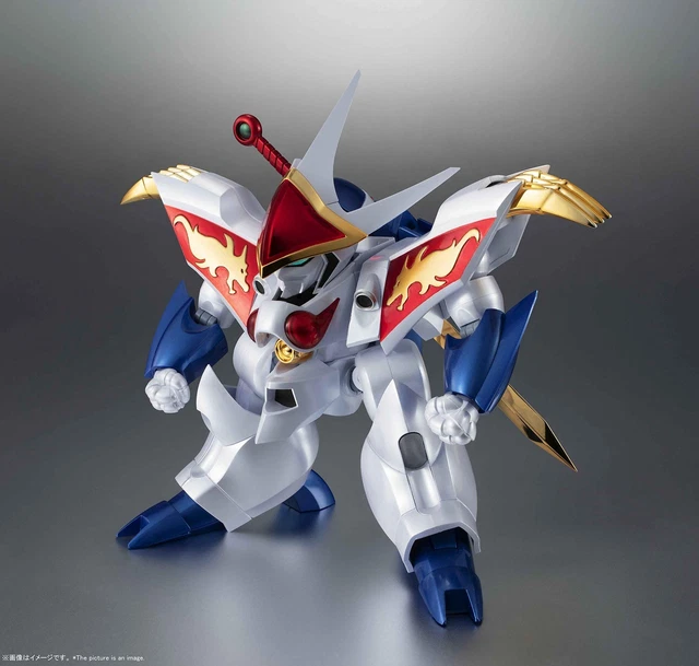 BANDAI ROBOT SPIRITS SIDE MASHIN NUEVO RYUJINMARU Figura 30 Aniversario ...