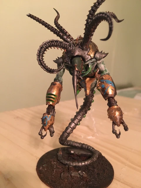 DARK ELDAR DRUKHARI Conversion Cronos Talos Warhammer 40k EUR 89,63 ...