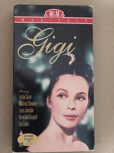 GIGI THE MUSICAL (VHS) £1.37 - PicClick UK