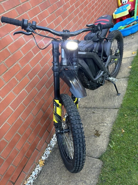 SUR RON X electric bike EUR 2.687,44 - PicClick FR