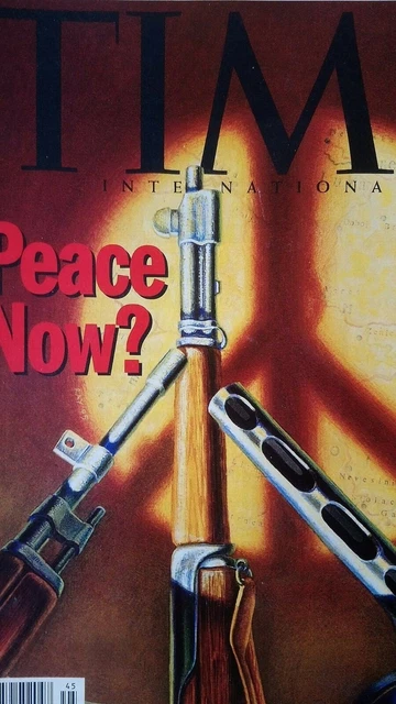 TIME MAGAZINE 1995 11 6 RUSSIA HEARTBEAT CASTRO FIDEL TAKES MANHATTAN ...